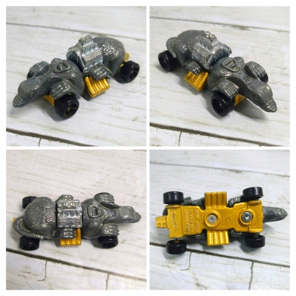 Mattel Hot Wheels | Toys | Mattel Hot Wheels Rat Rod Metalplastic Speed ...